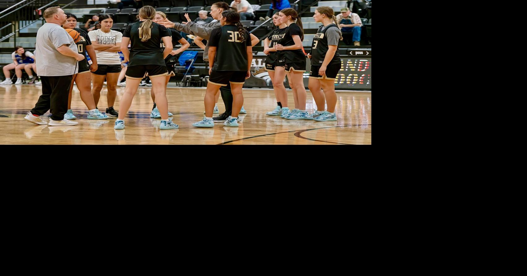 Allen girls putting up big numbers to start the season | Sports ...