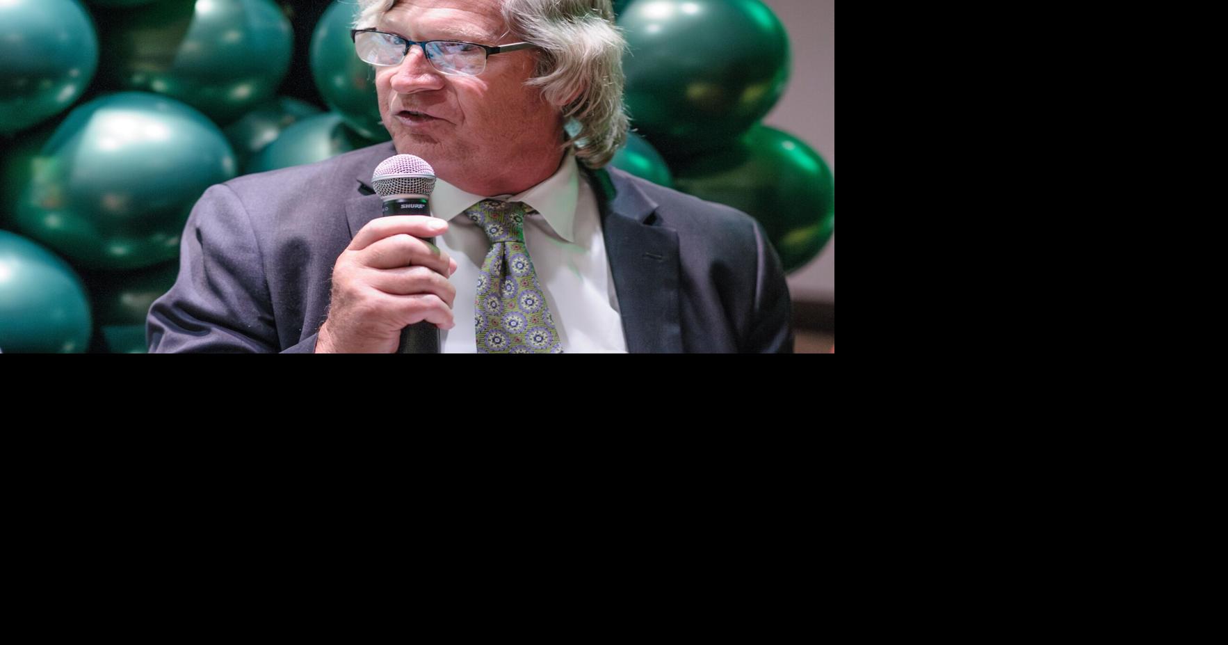 Richard R. Barron | The Ada News | | theadanews.com