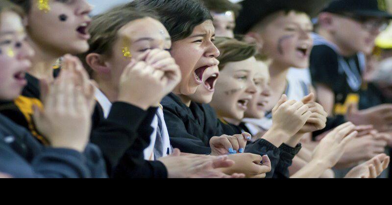 In pictures: Latta Panthers and Lady Panthers at Class 2A Playoff ...