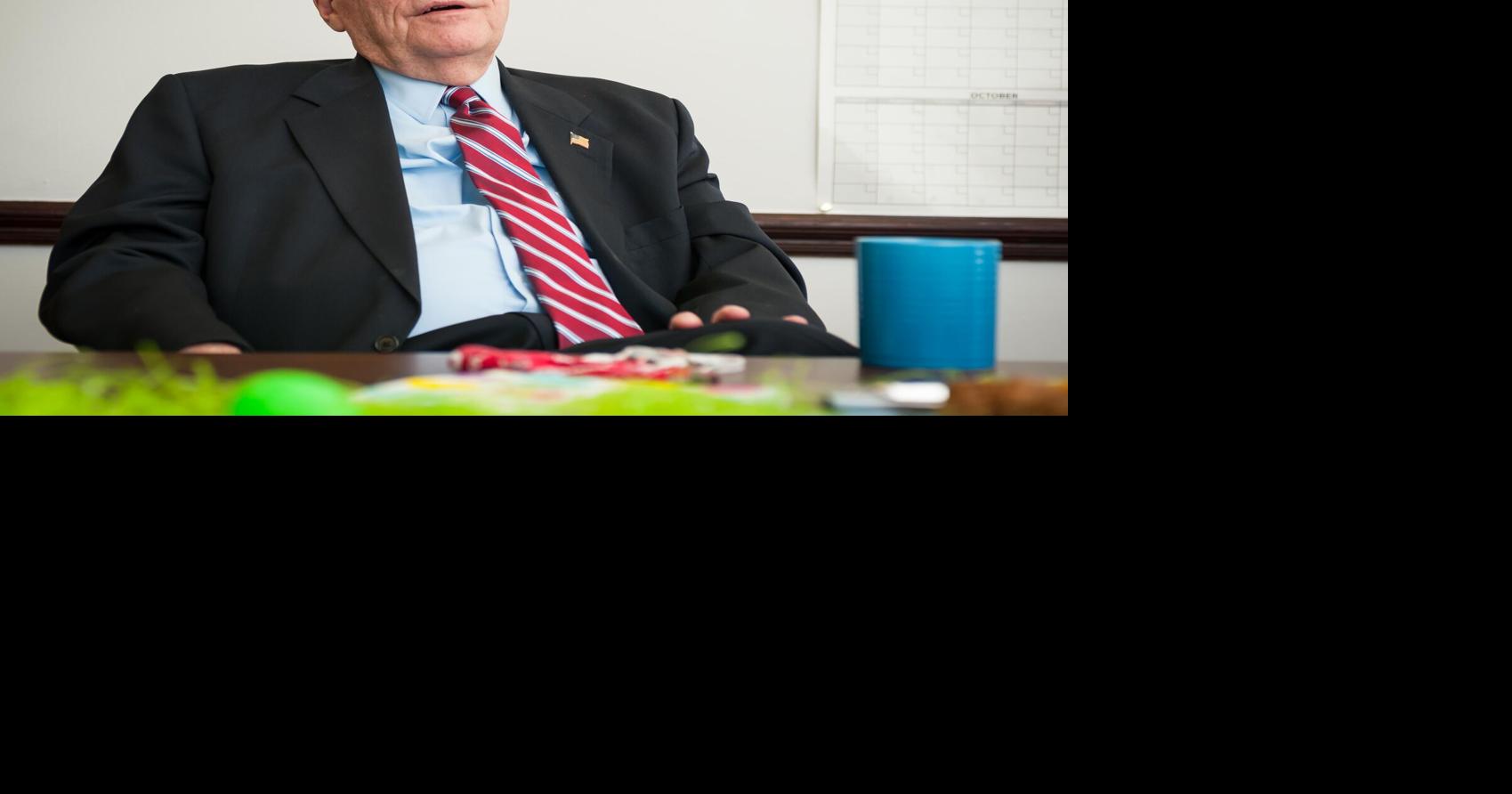 Cole hosts first town hall of the year | Local News | theadanews.com