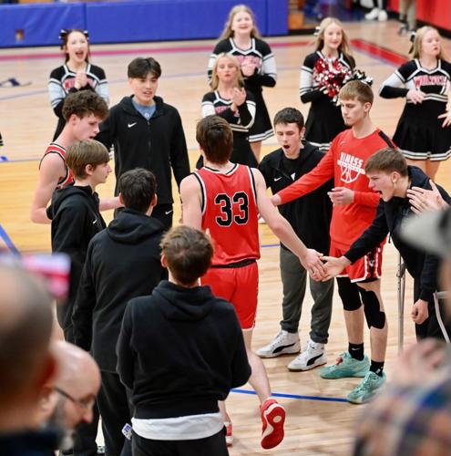 Sixth-ranked Vanoss girls swat No. 15 Wewoka | Sports | theadanews.com