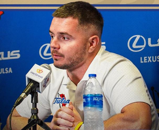 Tulsa fires head coach Kevin Wilson | Sports | theadanews.com