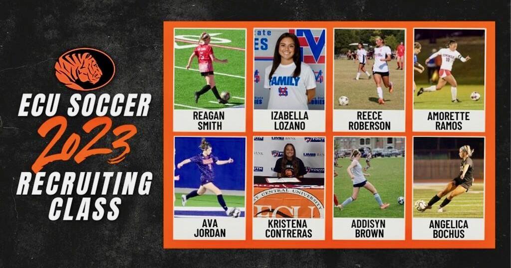 ECU Soccer squad brings in eight new players | Sports | theadanews.com