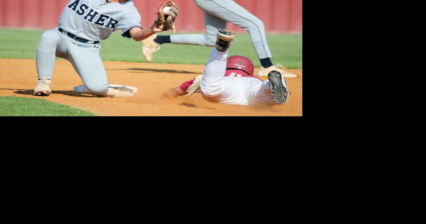 Byng knocks off Asher in local baseball matchup | Sports | theadanews.com