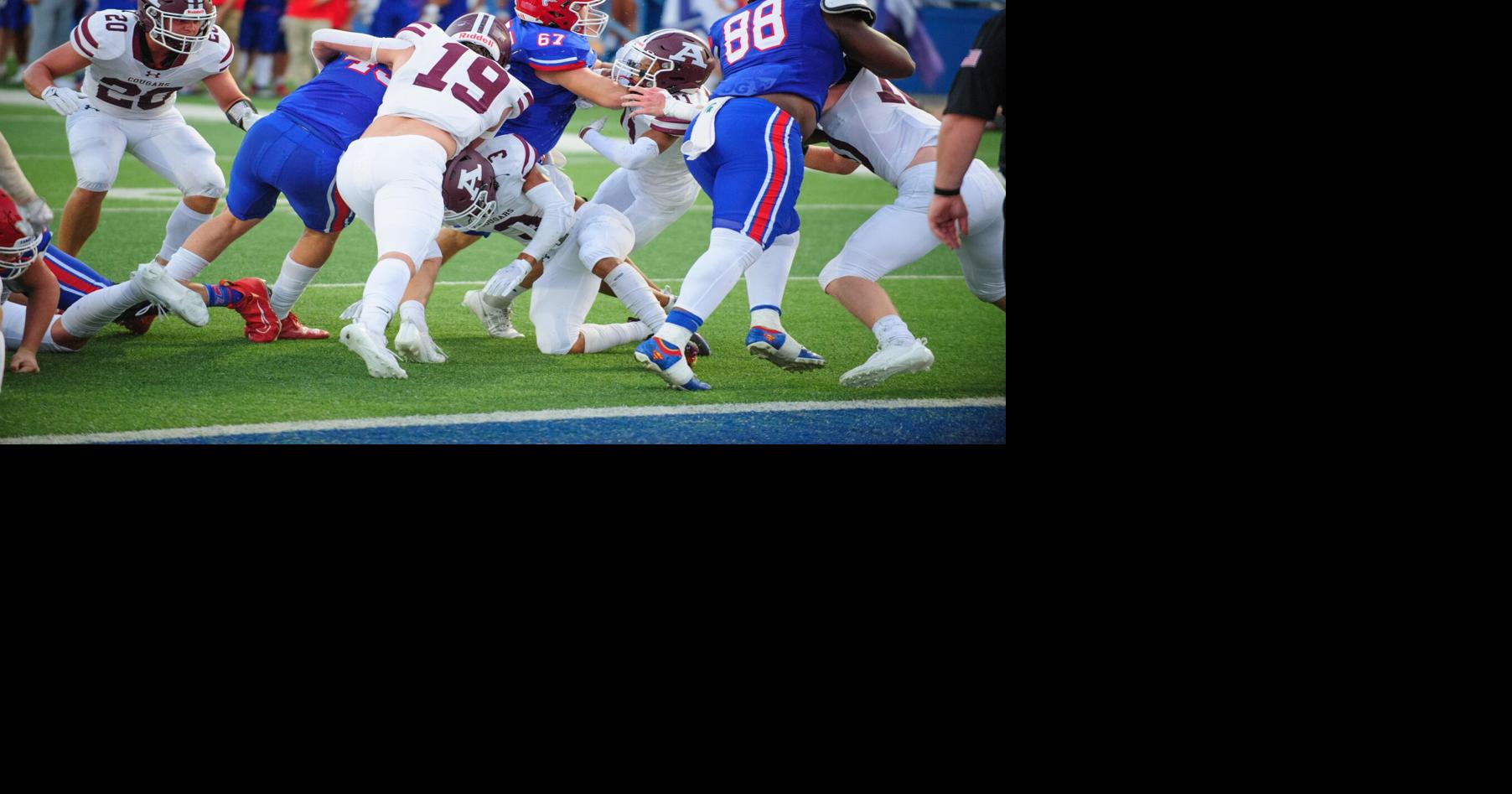 Cougars leave Durant in the dark with Zero Week victory | Sports ...