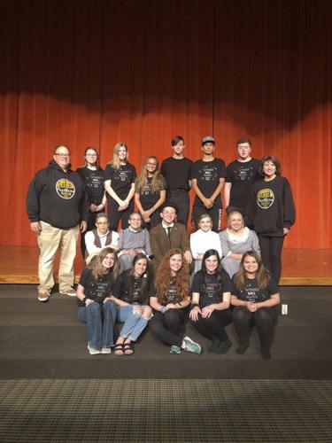 Latta play earns regional honors | Local News | theadanews.com