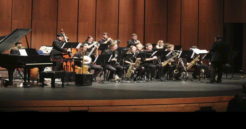 ECU bands set concerts | Local News | theadanews.com