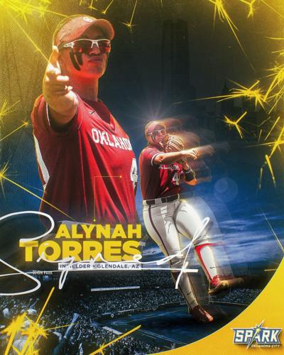 OKC Spark Alynah Torres | | theadanews.com
