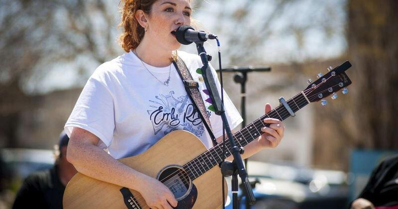 Ada artist Emily Rhyne appears on "The Voice" | Local News | theadanews.com