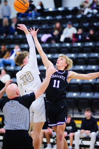 Latta takes two from Coalgate | Sports | theadanews.com