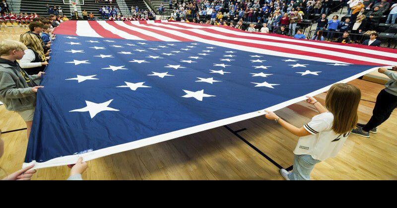 In pictures: Vanoss at Latta basketball Friday | Local News ...