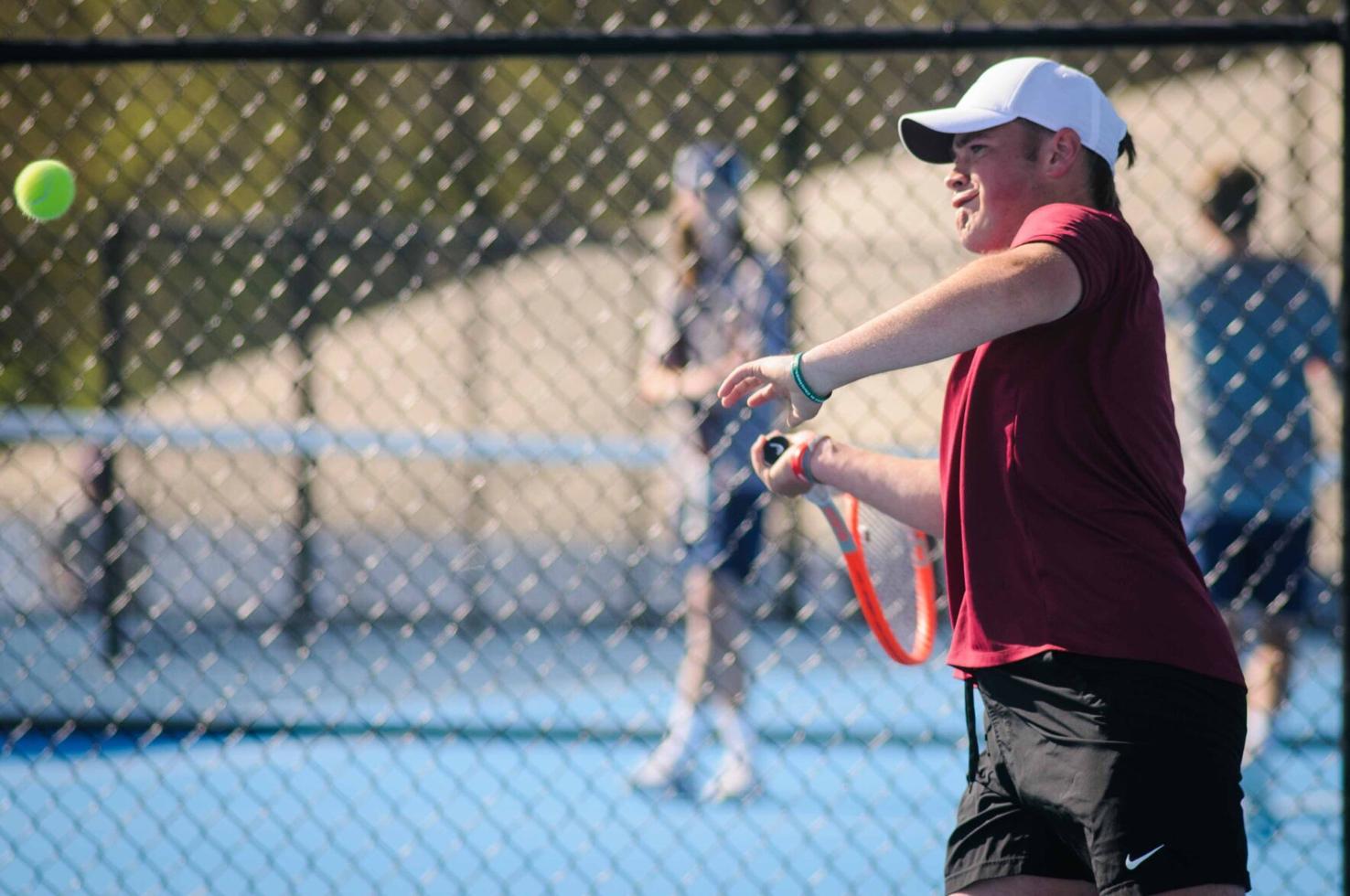 Byng pair brings home No. 1 Doubles state title | Sports | theadanews.com