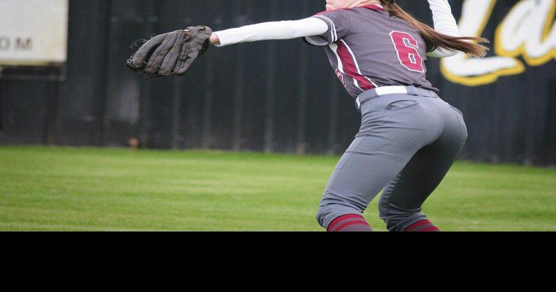 Byng softball team leaves Madill with Tuesday split | Local Sports ...