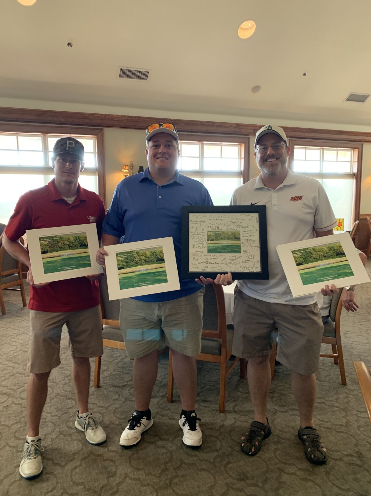 McCalls benefit golf event scheduled | | theadanews.com