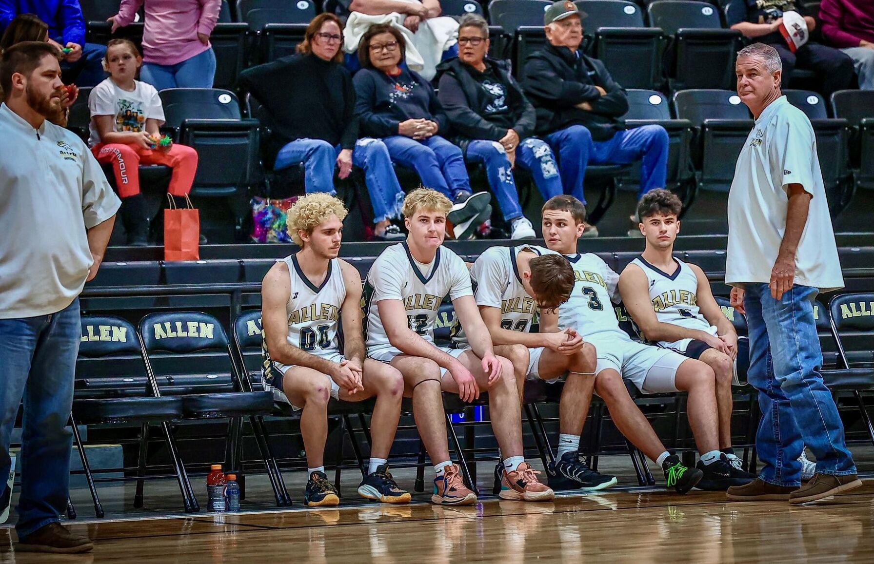 Allen boys record 12th straight victory | Sports | theadanews.com