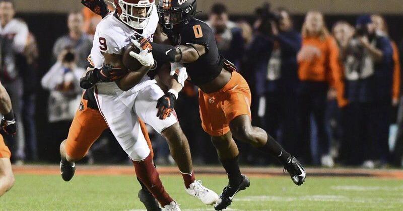 Report: Bedlam football rivalry to end once Sooners officially move to ...