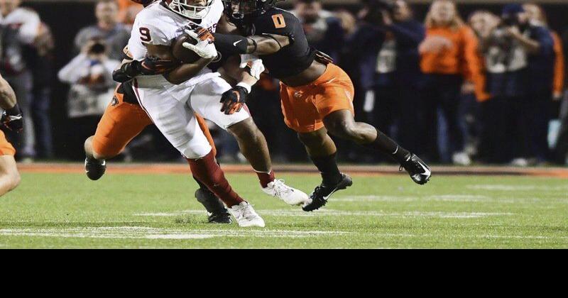 Report: Bedlam football rivalry to end once Sooners officially move to ...