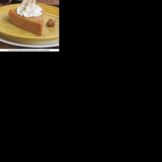 Crustless pie a treat for those with gluten intolerance | Lifestyles ...