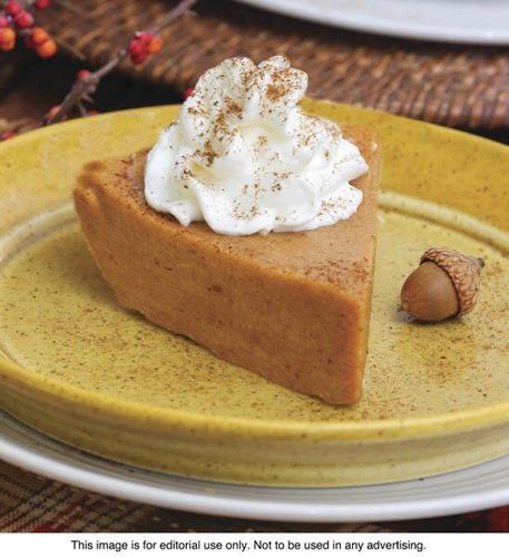 Crustless pie a treat for those with gluten intolerance | Lifestyles ...