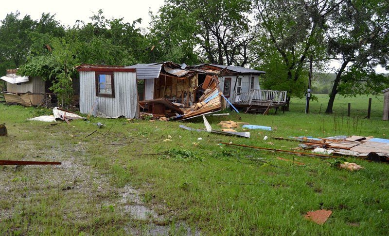 EM: Tornado touched down Thursday near Ada | Local News | theadanews.com