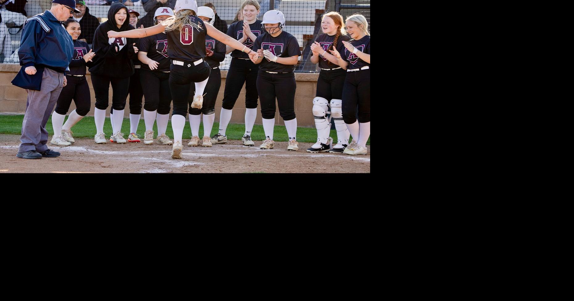 Roff finally outlasts Ada in wild softball matchup | Local Sports ...