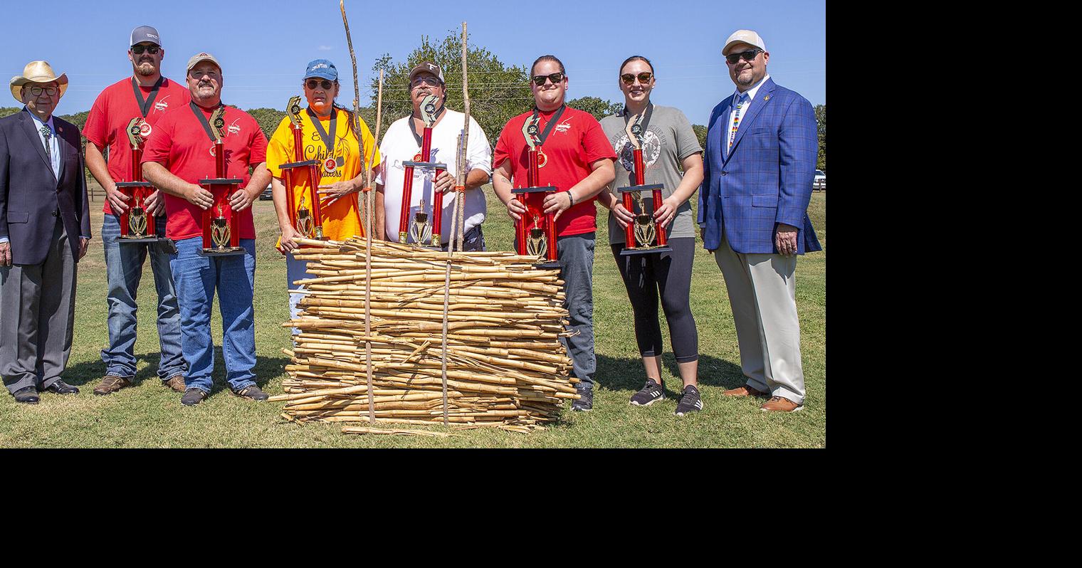 Cornstalk archery winners | News | theadanews.com