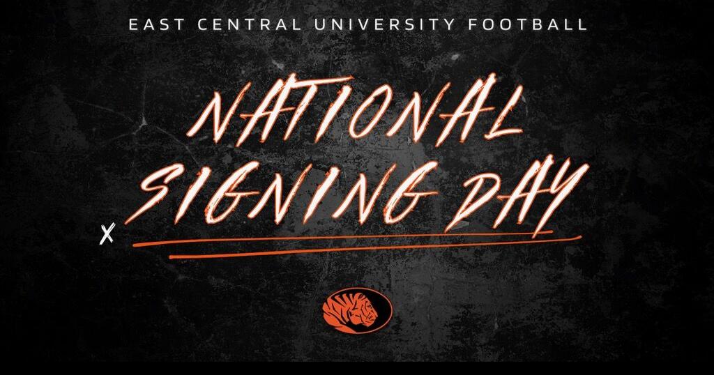 ECU FB Signing Day graphic | | theadanews.com