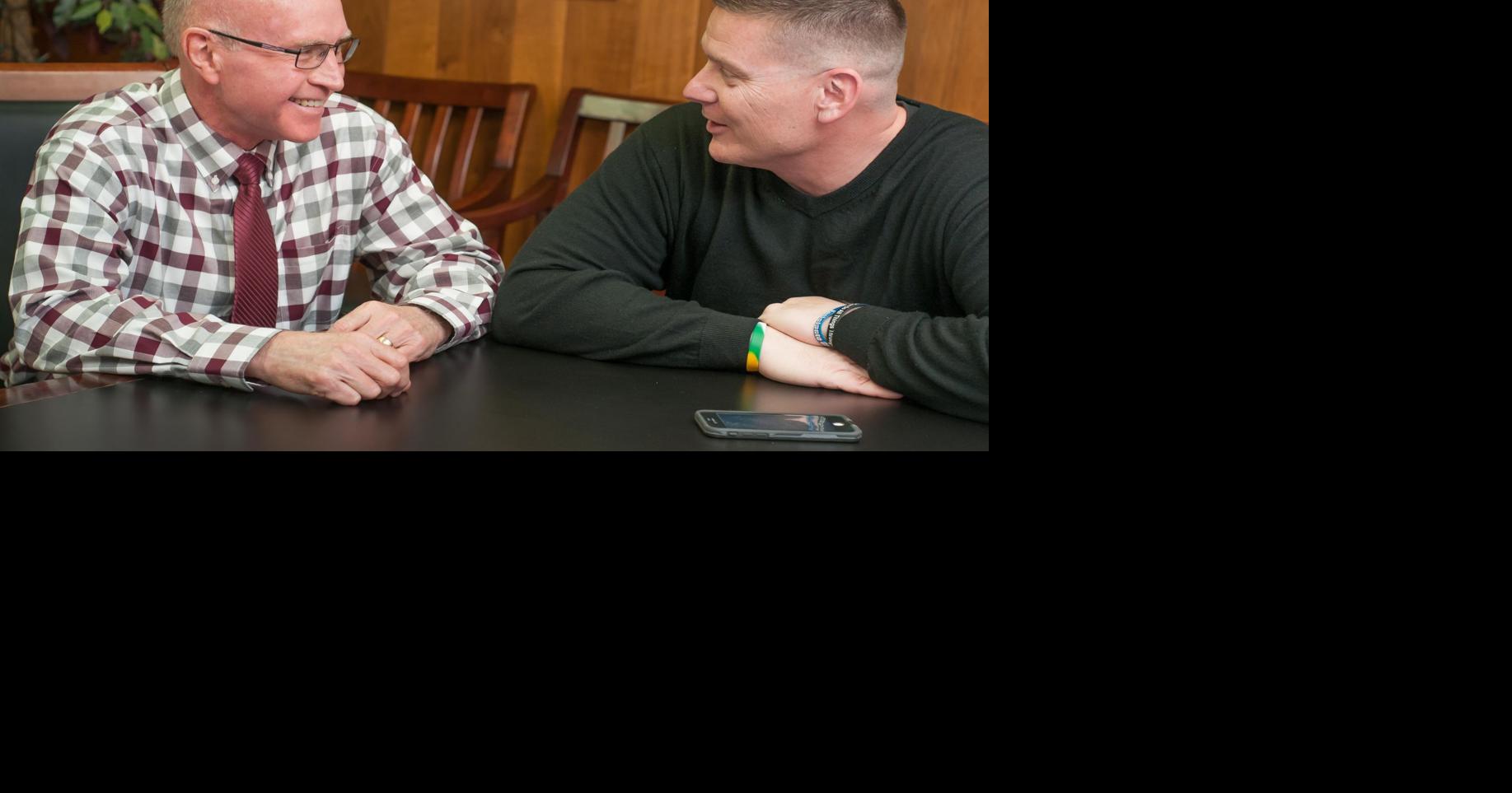 Ada hires Chris Berus as new football coach | News | theadanews.com