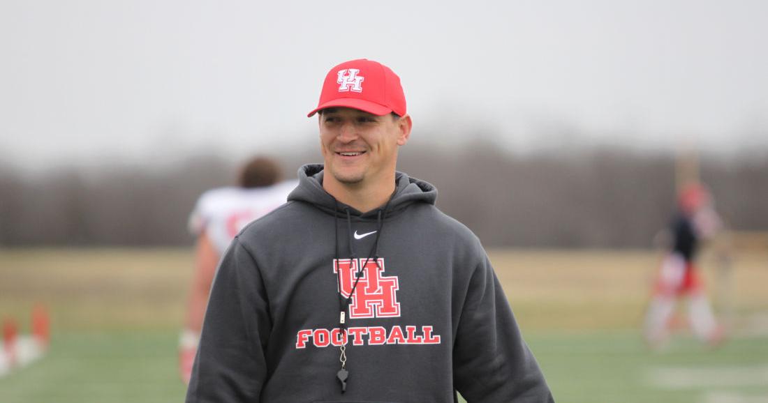 Brian Odom: once a Cougar, still a Cougar | Sports | theadanews.com