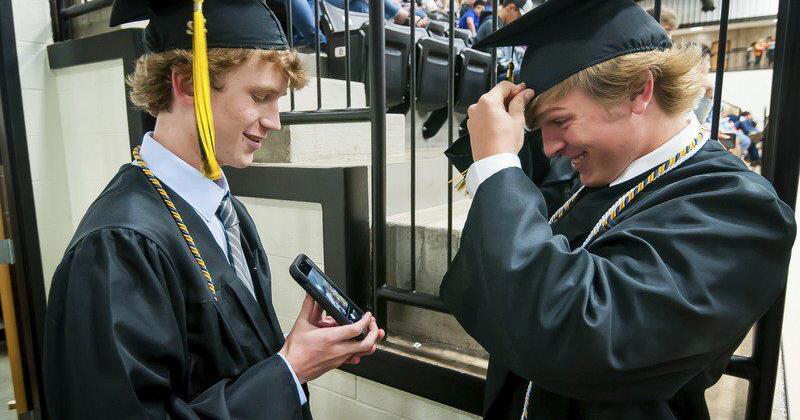 In pictures: Latta graduation ceremonies | Local News | theadanews.com