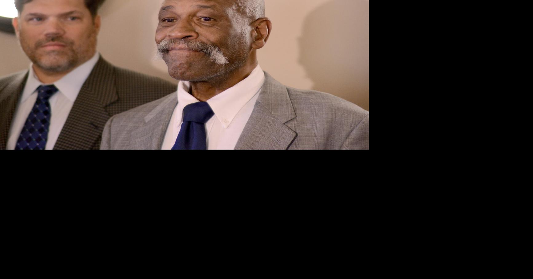 Perry Lott emotional as conviction is vacated | Local News | theadanews.com