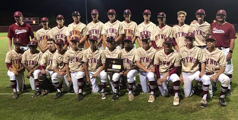Byng Pirates capture regional title with pair of shutouts | Local ...