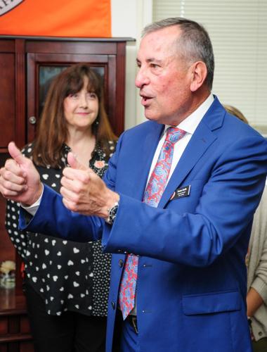 Richard R. Barron | The Ada News | | theadanews.com