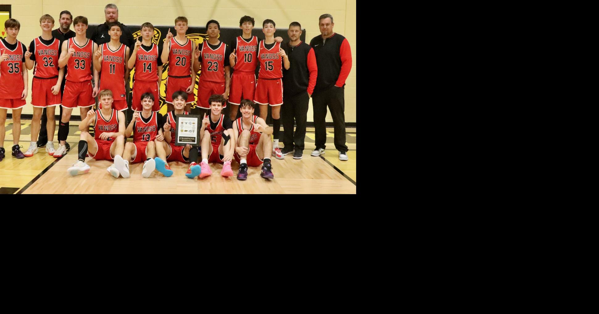Vanoss captures both tournament titles | Sports | theadanews.com