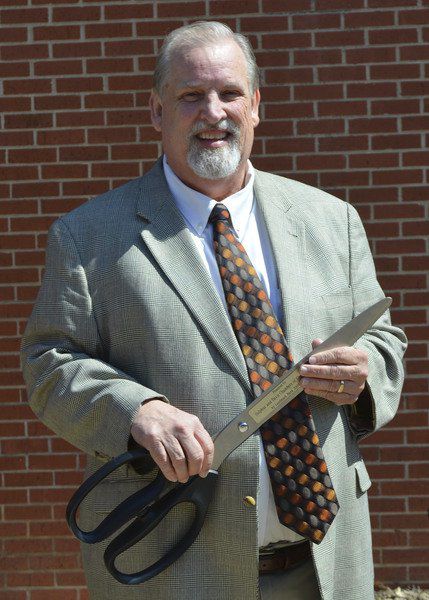 School for the Deaf honors superintendent with building dedication ...