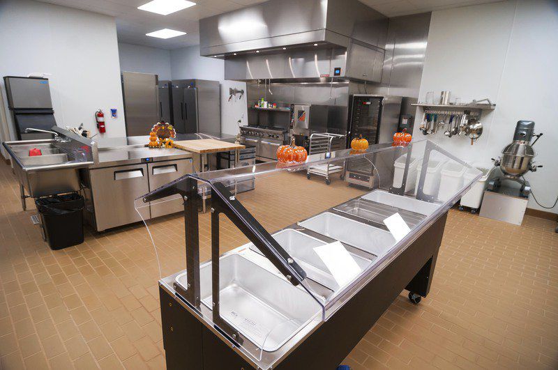 New Irving Center set to open Monday | Local News | theadanews.com