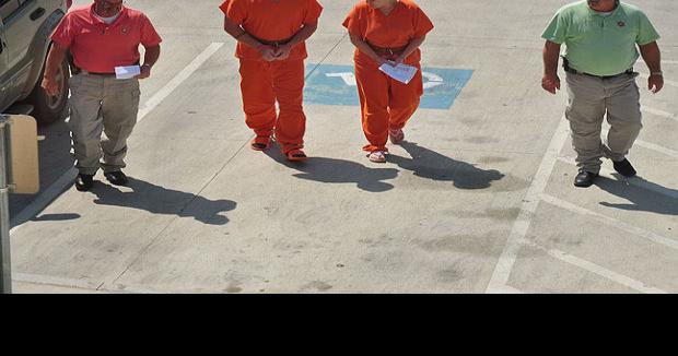 Bonds reduced for accused firefighter, wife; Arson charges are filed ...