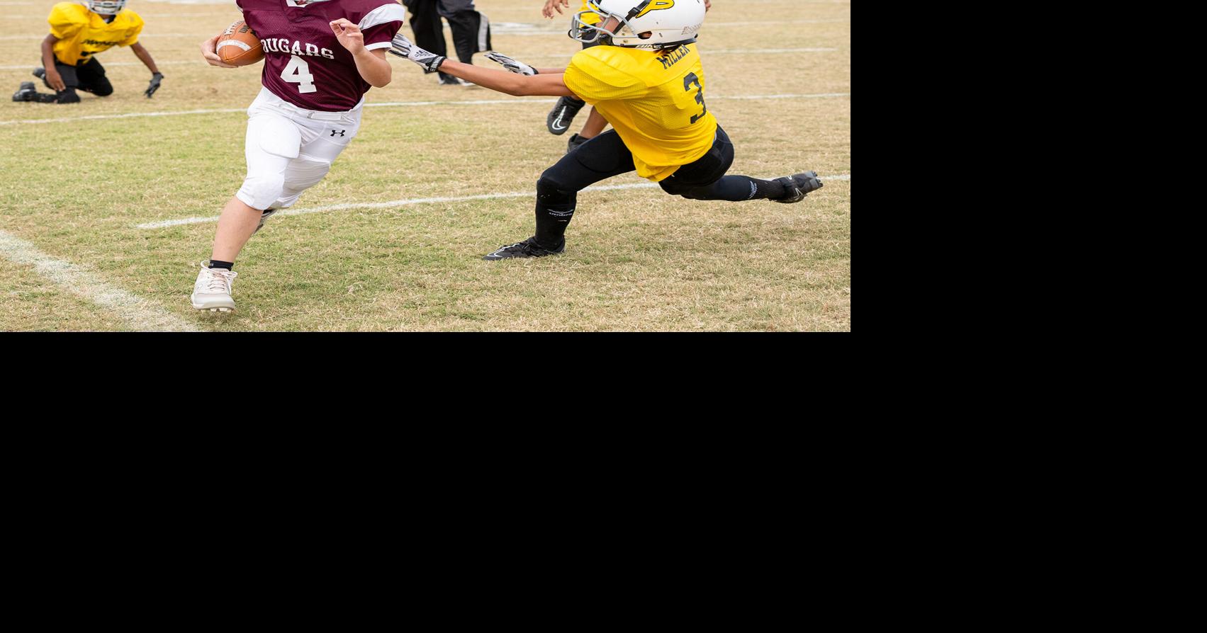 Ada, Latta Pee Wee Football teams end season | Sports | theadanews.com