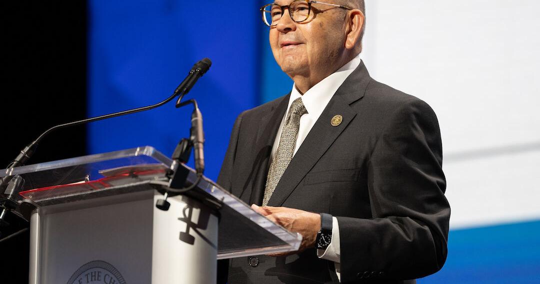 Governor says state of the Chickasaw Nation is strong and getting ...
