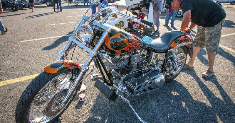 In pictures: Blue Moon Car Show 2022 | Local News | theadanews.com