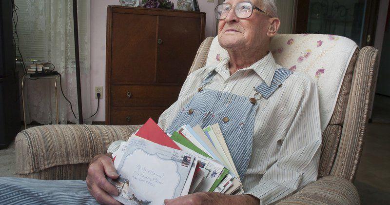 Ada man celebrates 100th birthday | Local News | theadanews.com