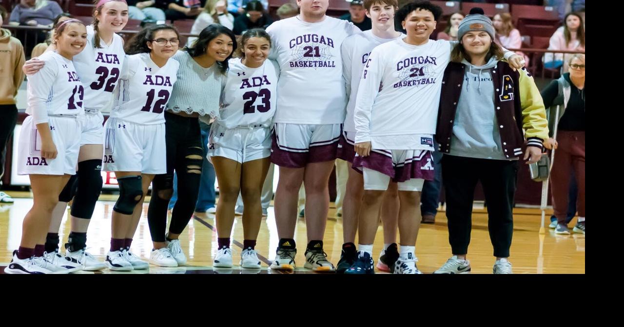 In pictures: Ada basketball Senior Night | Local Sports | theadanews.com
