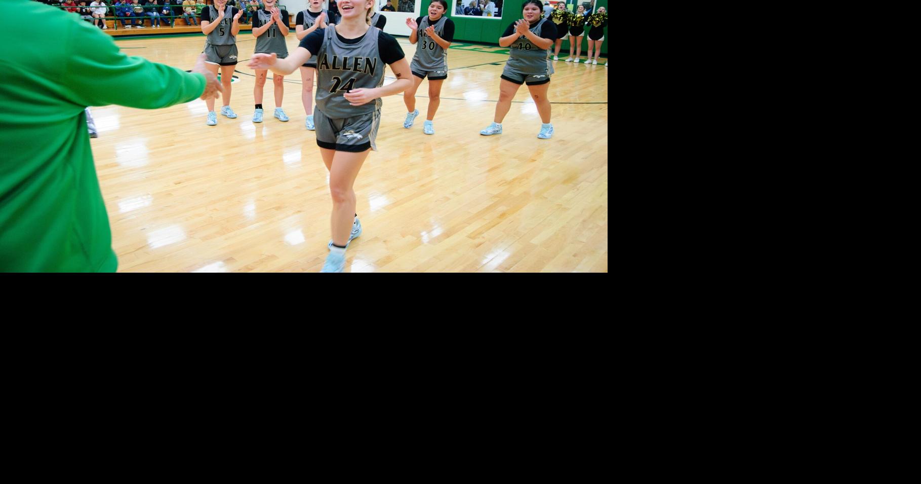 Allen girls capture conference tournament title | Local Sports ...