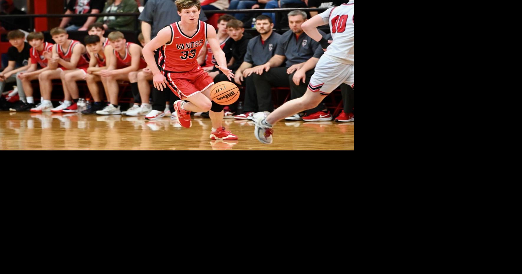 Vanoss sweeps past Silo on the road | Sports | theadanews.com