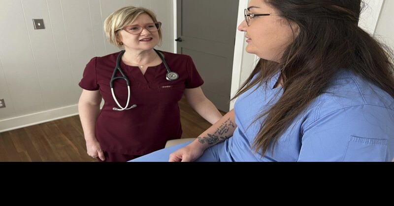 Dr. Audra Cook opens direct family care practice in Ada | Local News ...