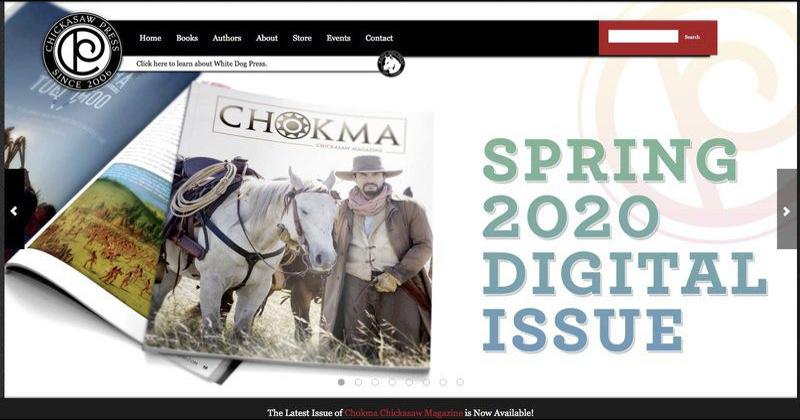 Chokma Chickasaw Magazine publishes special digital issue, available ...