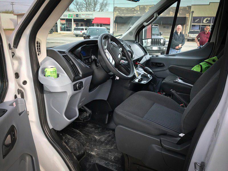 Call-A-Ride adds new vehicles to fleet | Local News | theadanews.com