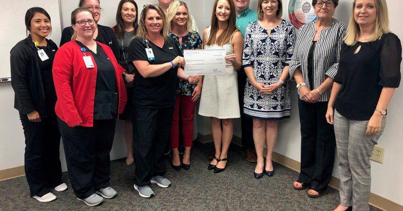 Mercy Hospital Ada awards 2019 internal hospital grants | Local News ...