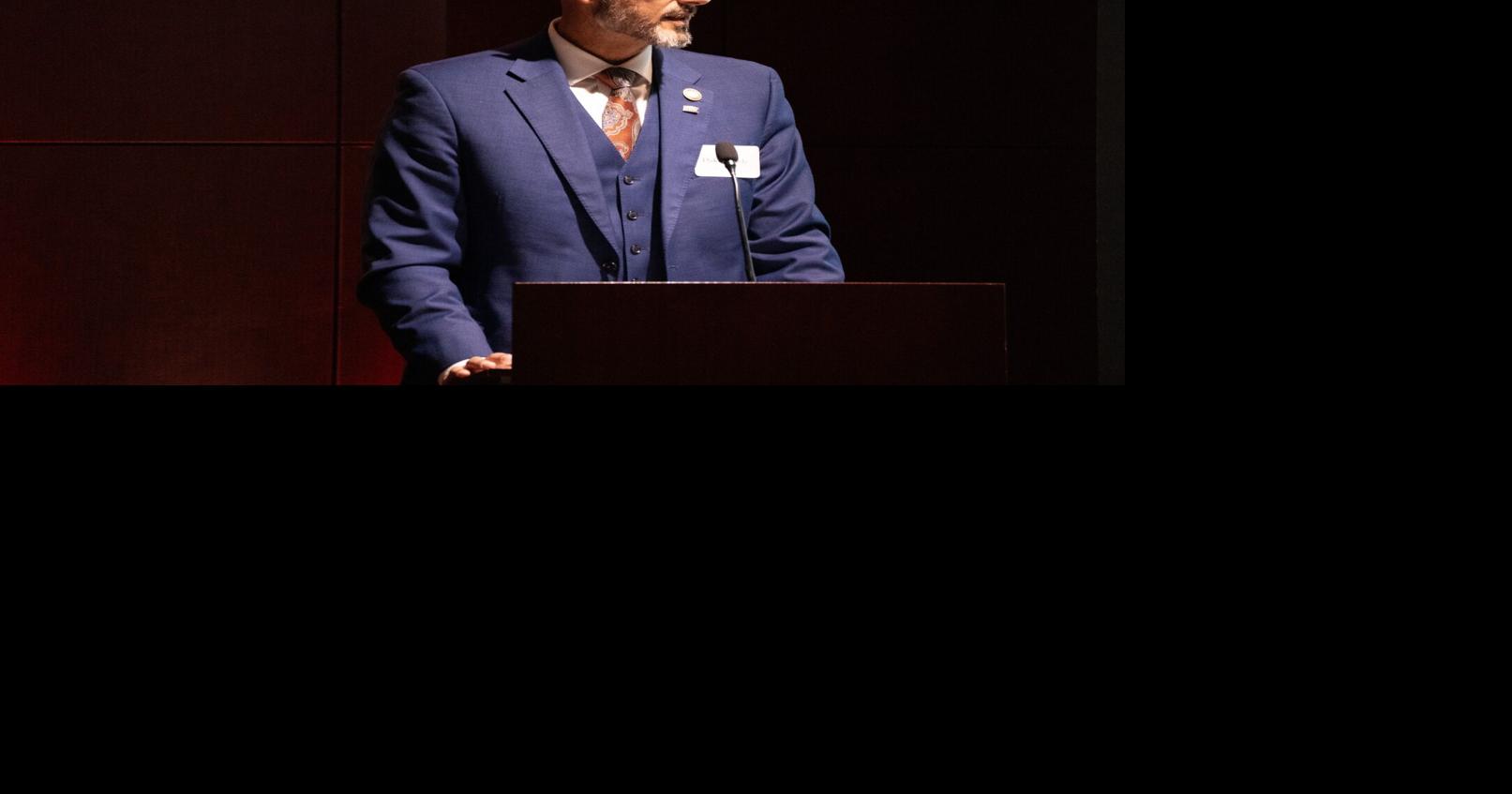 Dakota Cole to deliver commencement address at ECU’s Fall ceremony ...