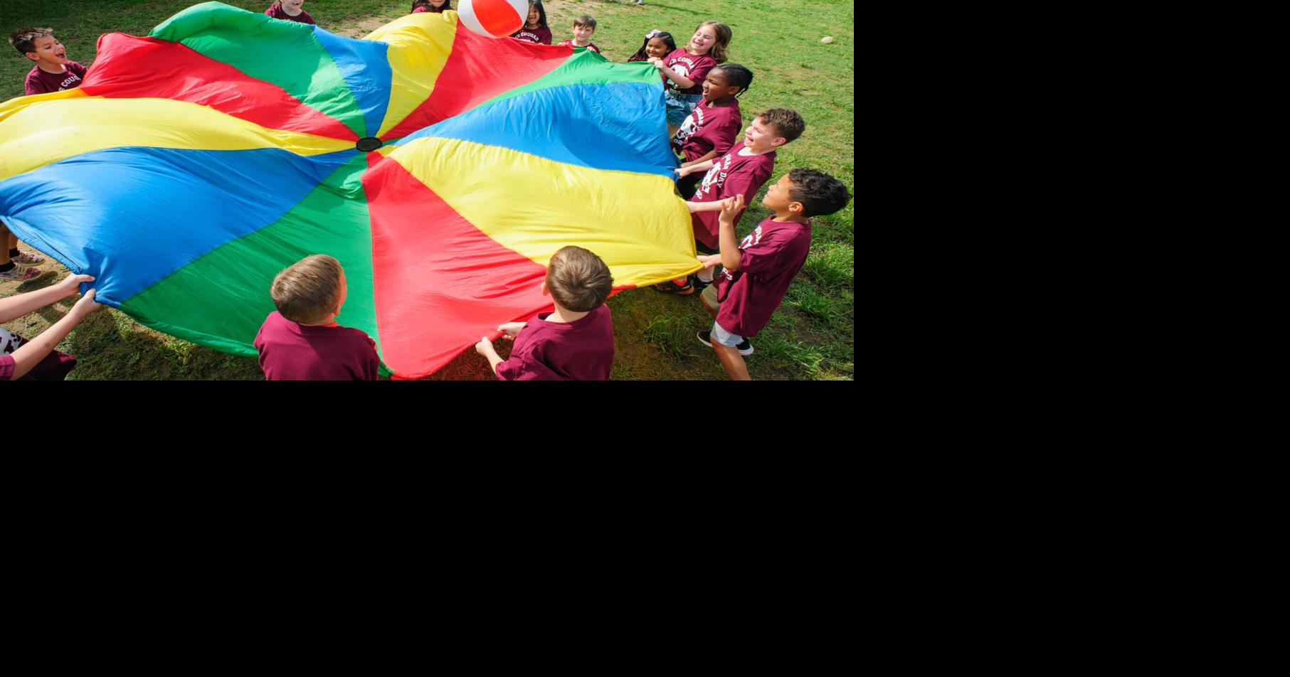 In pictures: Super Cougar Fun Day | News | theadanews.com